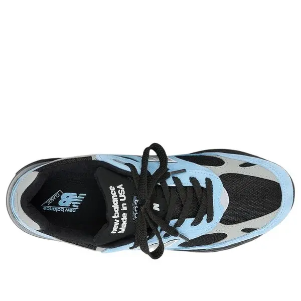 NEW BALANCE 993 Made In Usa Sneakers - Community Blue