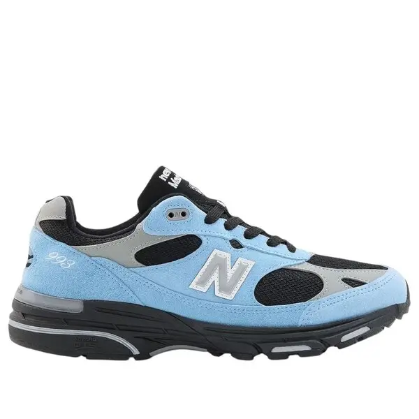 NEW BALANCE 993 Made In Usa Sneakers - Community Blue