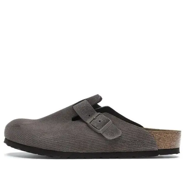 BIRKENSTOCK X Stussy Boston Clogs - Brown