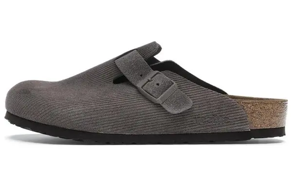 BIRKENSTOCK X Stussy Boston Clogs - Brown