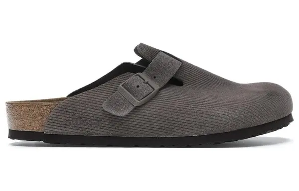 BIRKENSTOCK X Stussy Boston Clogs - Brown