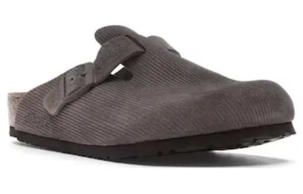 BIRKENSTOCK X Stussy Boston Clogs - Brown