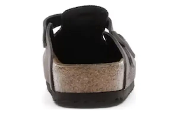 BIRKENSTOCK X Stussy Boston Clogs - Brown