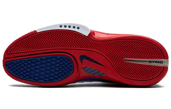 Nike Zoom Huarache 2k4 "all-star" 2016 Athletic Sneakers - White/blue/red