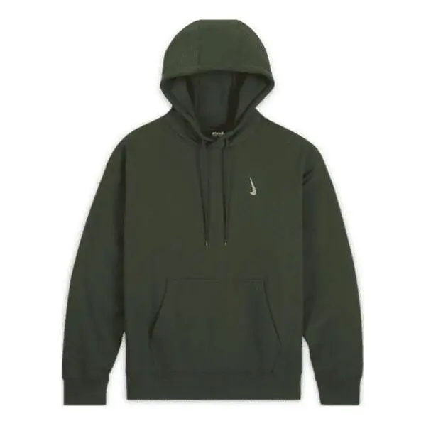 Nike X Billie Eilish Fleece Hoodie 'black - Sequoia