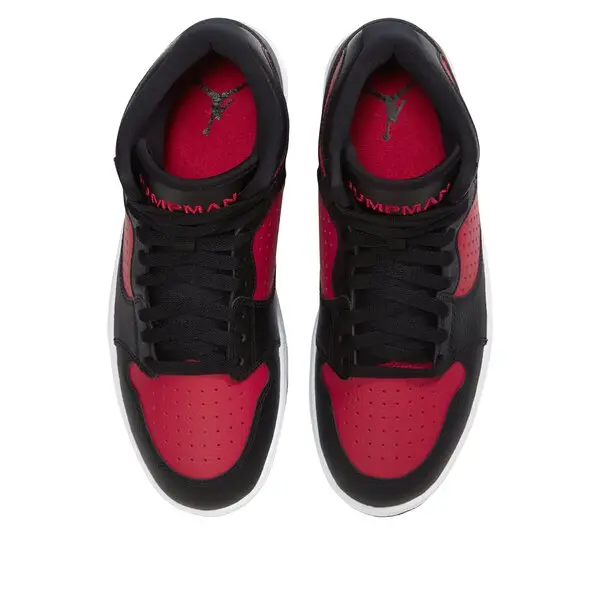 JORDAN Air Access Mid Top Sneakers