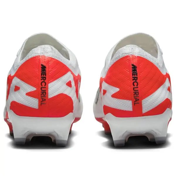 Nike Mercurial Vapor 15 Elite Ag Pro Soccer Cleats - Black/white