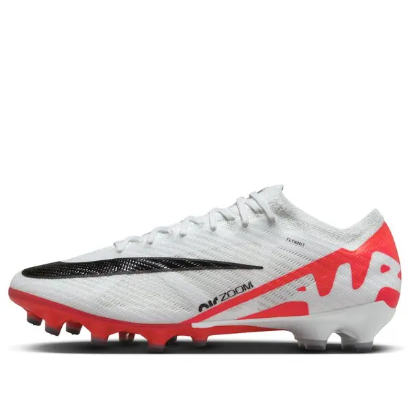 Nike Mercurial Vapor 15 Elite Ag Pro Soccer Cleats - Black/white