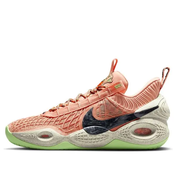 Nike Cosmic Unity Low Top Sneakers - Pink/green