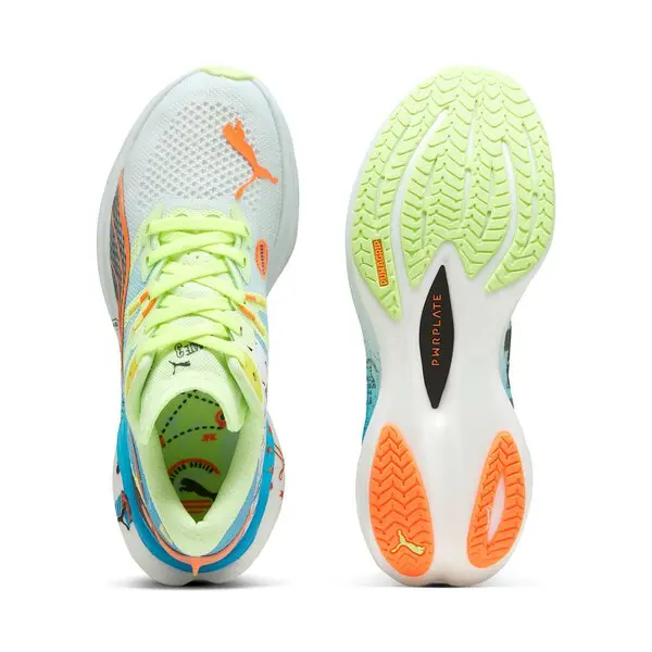 PUMA Deviate Nitro 3 Athletic Sneakers