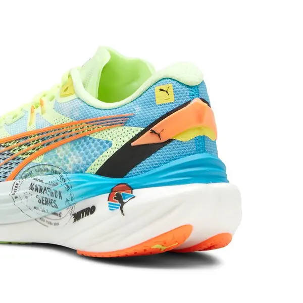 PUMA Deviate Nitro 3 Athletic Sneakers