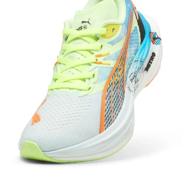 PUMA Deviate Nitro 3 Athletic Sneakers
