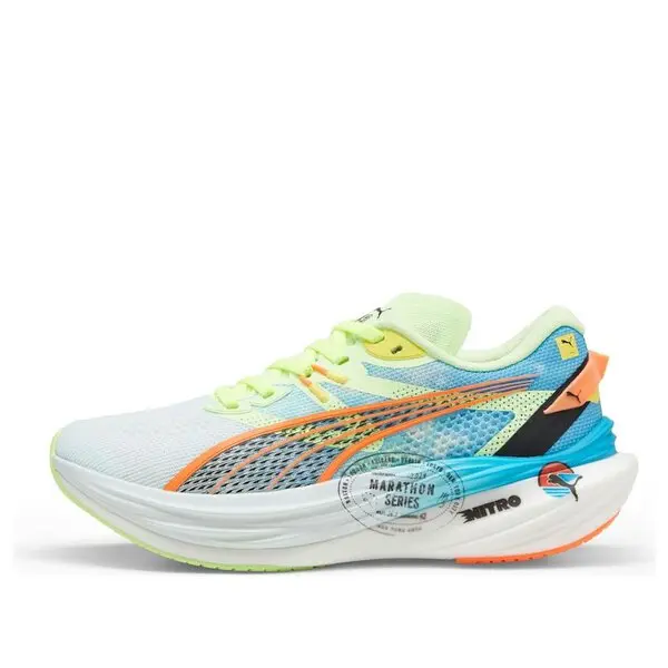 PUMA Deviate Nitro 3 Athletic Sneakers