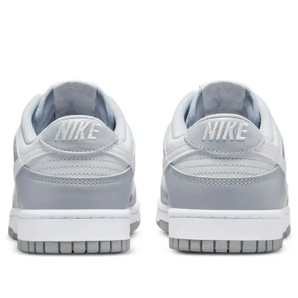 Nike Dunk Low "pure Platinum Wolf Grey - Grey/white