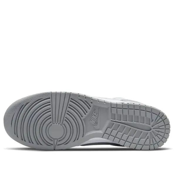 Nike Dunk Low "pure Platinum Wolf Grey - Grey/white