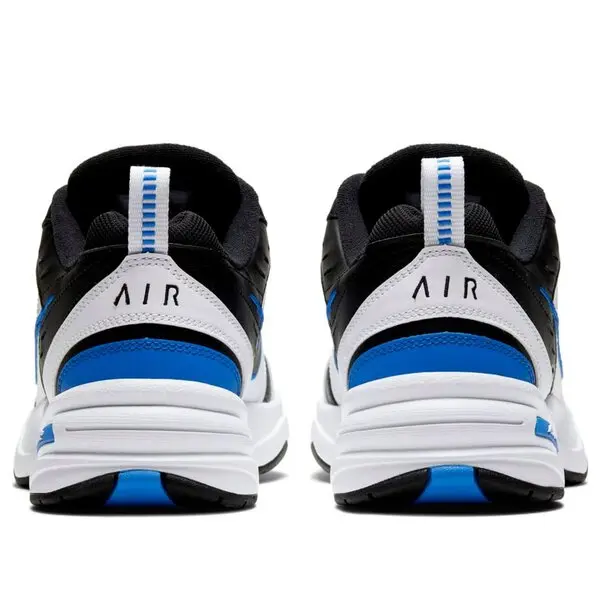 Nike Monarch Iv Low Top Sneakers - Black