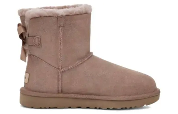 UGG Mini Bailey Bow Ii Shimmer Boots - Default Colorway