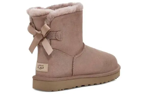UGG Mini Bailey Bow Ii Shimmer Boots - Default Colorway