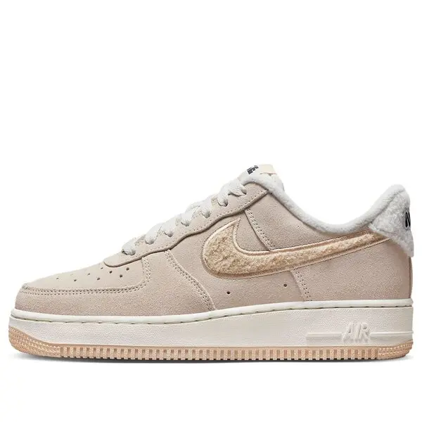 Nike Force 1 '07 Se 'sanddrift Sherpa