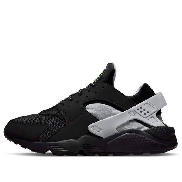 Nike Huarache F22 Sneakers - Black/silver