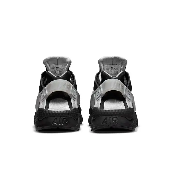Nike Huarache F22 Sneakers - Black/silver