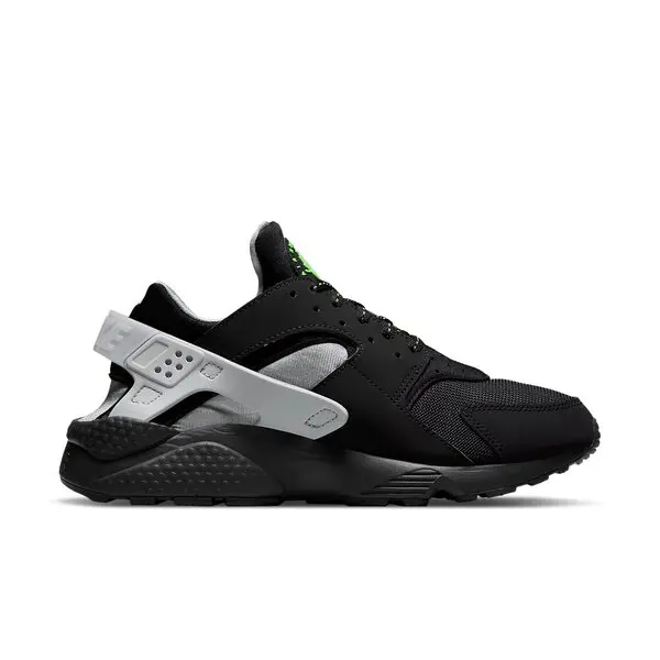 Nike Huarache F22 Sneakers - Black/silver