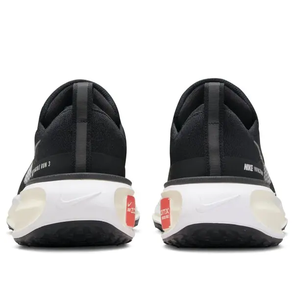 Nike Zoomx Invincible 3 Athletic Sneakers - Black