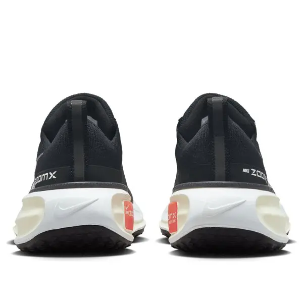 Nike Zoomx Invincible 3 Athletic Sneakers - Black