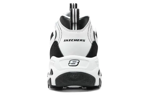 Sketchers Dlites 1.0 Sneakers - White/black
