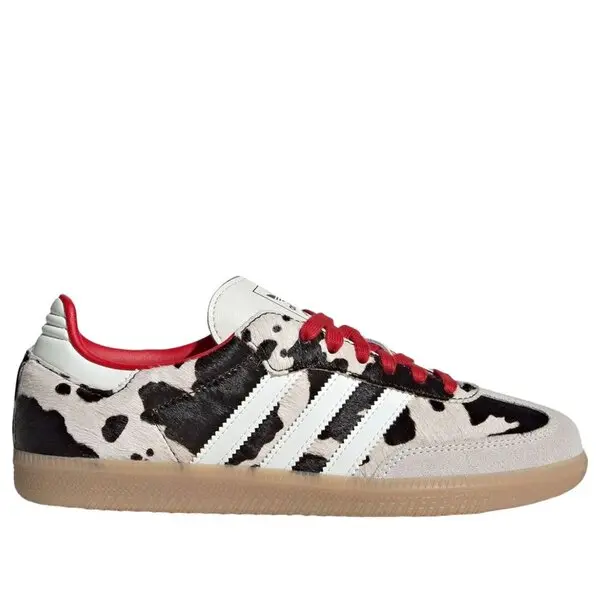 Adidas Samba "cow Print" Sneakers