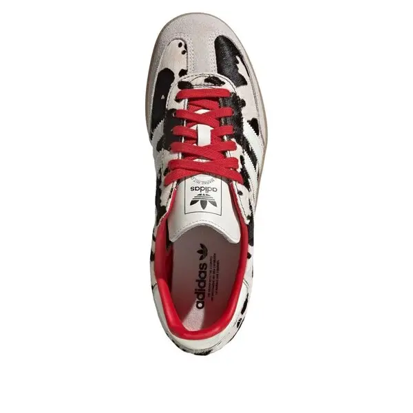 Adidas Samba "cow Print" Sneakers