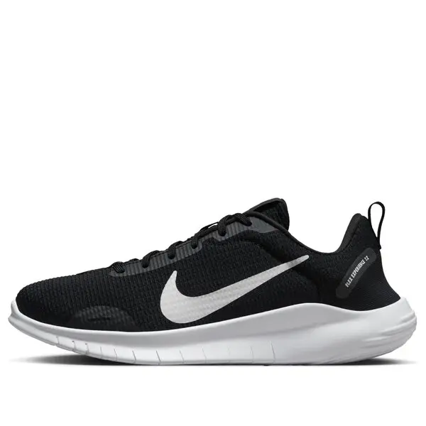 Nike Flex Experience Run Athletic Sneakers - Black/white