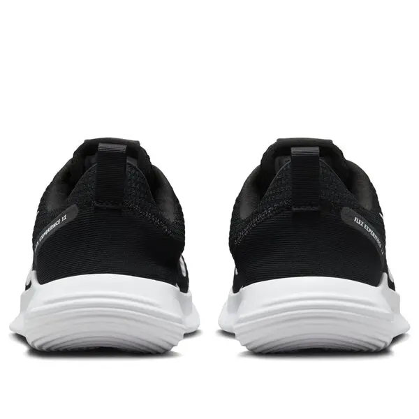 Nike Flex Experience Run Athletic Sneakers - Black/white