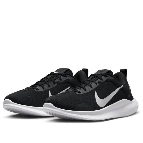 Nike Flex Experience Run Athletic Sneakers - Black/white