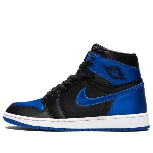 JORDAN 1 Retro High Ep 'satin Royal - Black