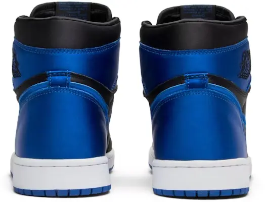 JORDAN 1 Retro High Ep 'satin Royal - Black