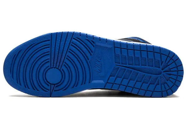 JORDAN 1 Retro High Ep 'satin Royal - Black