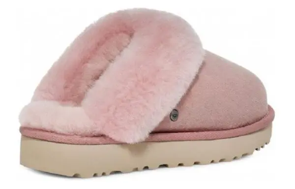 UGG Classic Slipper Ii - Rose Grey