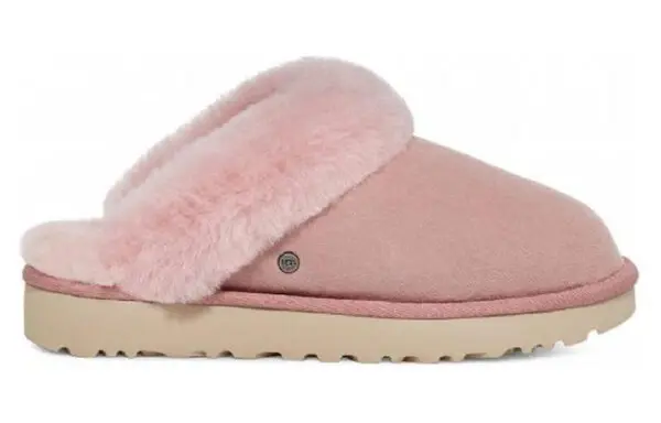 UGG Classic Slipper Ii - Rose Grey