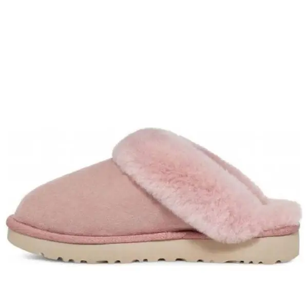 UGG Classic Slipper Ii - Rose Grey