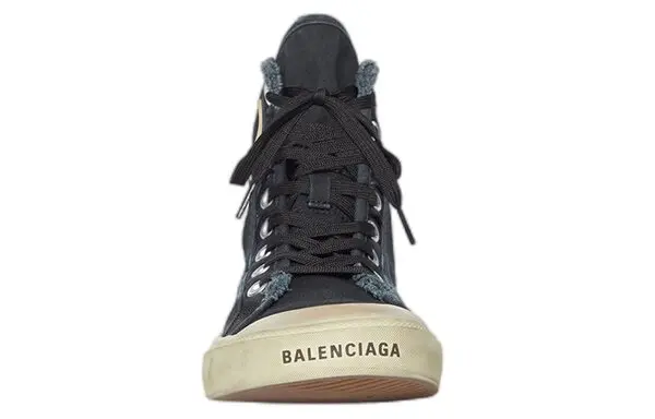 Balenciaga High Top Sneakers