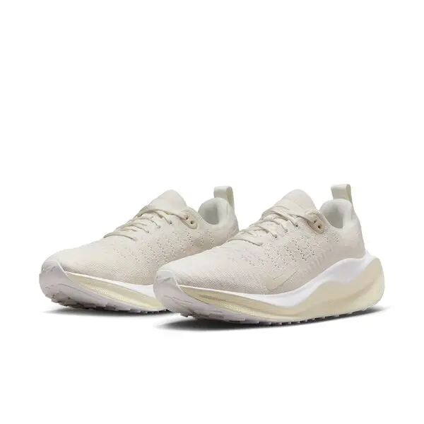 Nike Reactx Infinity Run 'phantom' Athletic Sneakers - Phantom/phantom-white-ccnt Mlk