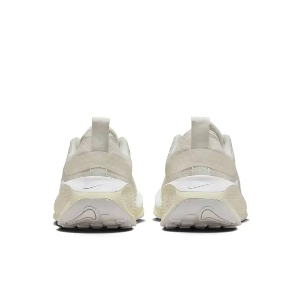 Nike Reactx Infinity Run 'phantom' Athletic Sneakers - Phantom/phantom-white-ccnt Mlk