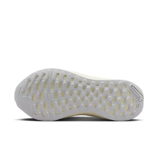 Nike Reactx Infinity Run 'phantom' Athletic Sneakers - Phantom/phantom-white-ccnt Mlk