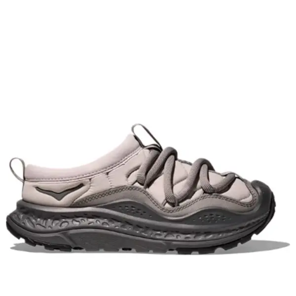 Hoka One One Ora Primo Slip-on Sneakers - Tan/beige/brown