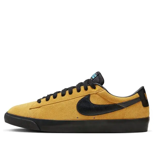Nike Blazer Low Gt 'sting With A Bumblebee' Sneakers - Brown