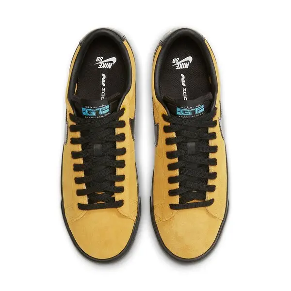 Nike Blazer Low Gt 'sting With A Bumblebee' Sneakers