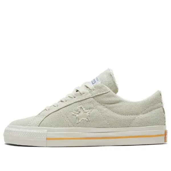CONVERSE One Star Pro Low Sneakers - Cream
