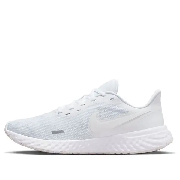 Nike Revolution 5 Low Top Sneakers - White