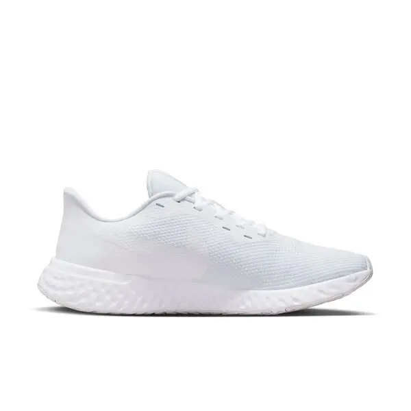 Nike Revolution 5 Low Top Sneakers - White